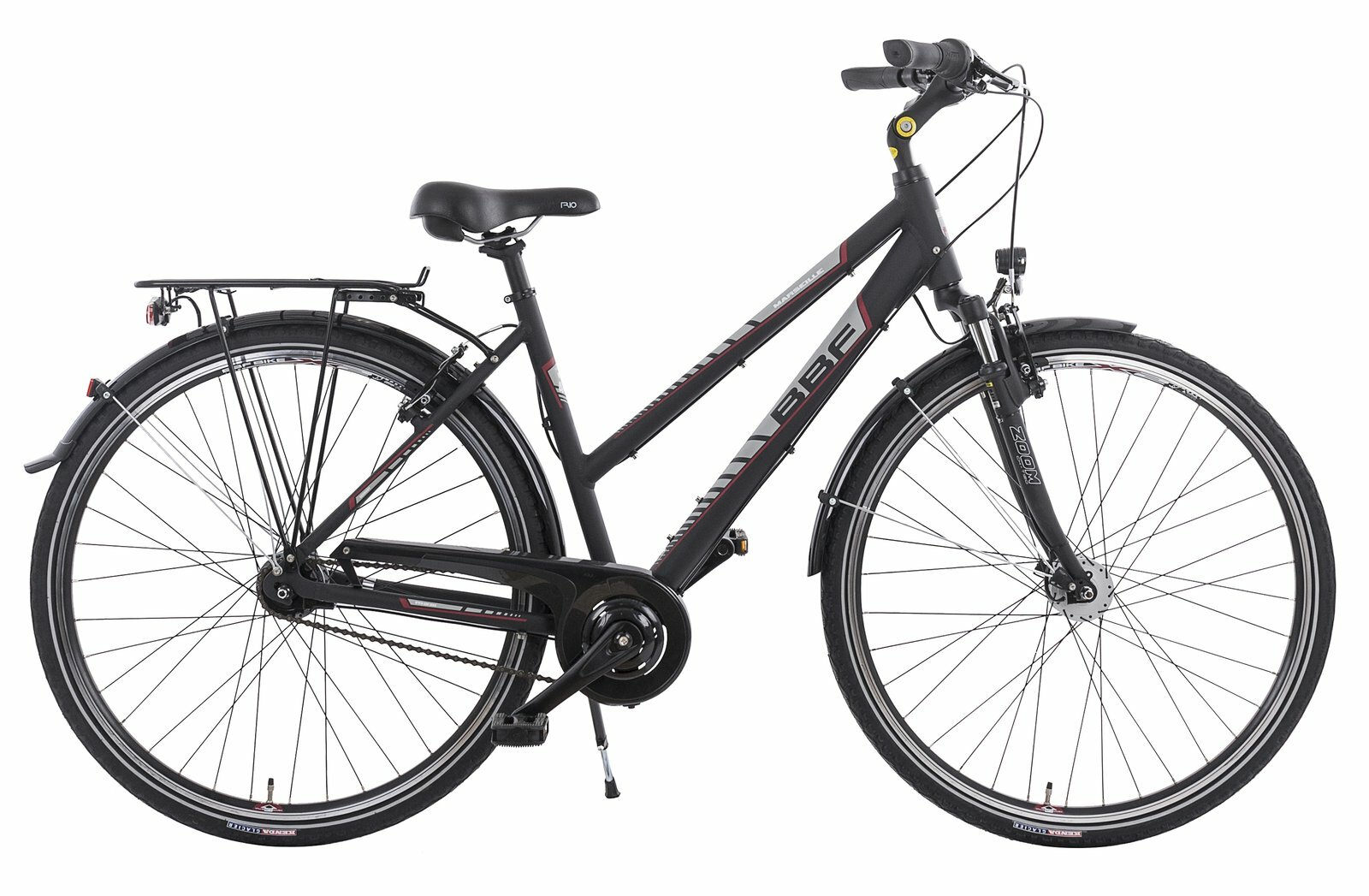 Dámske trekové a turistické bicykle | Citybikes.sk